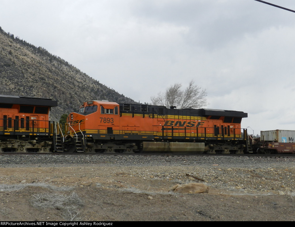BNSF 7893